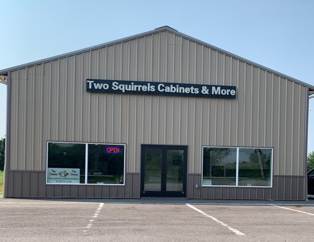 About Us – 2 Squirrels Cabinets & More